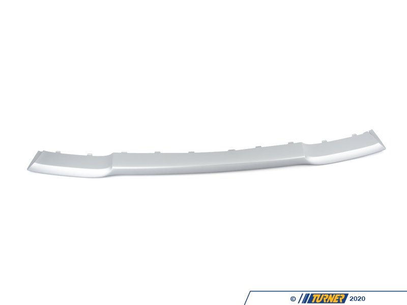 51112990973 - Genuine BMW Trim Cover, Air Duct, Front X-Line ...