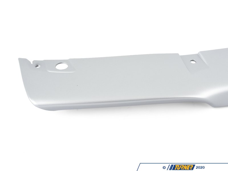 51112990973 - Genuine BMW Trim Cover, Air Duct, Front X-Line ...