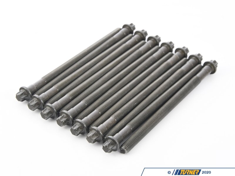 11127583114 - Genuine BMW Set Bolt Cylinder Head M10X160 - 11127583114 ...