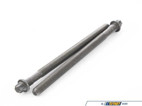 11127583114 - Genuine BMW Set Bolt Cylinder Head M10X160 - 11127583114 ...