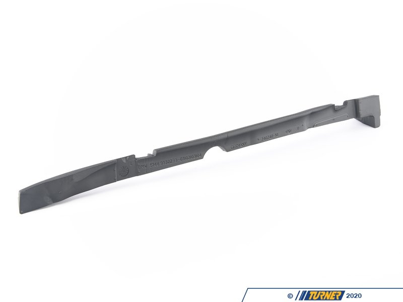 51489132299 - Genuine BMW Sealing, Engine Compartment Left ...