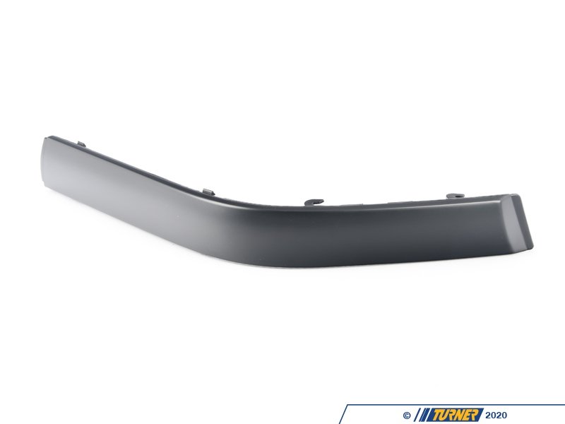 51112233780 - Genuine BMW Front Bumper Impact Strip - Right - E36 ...