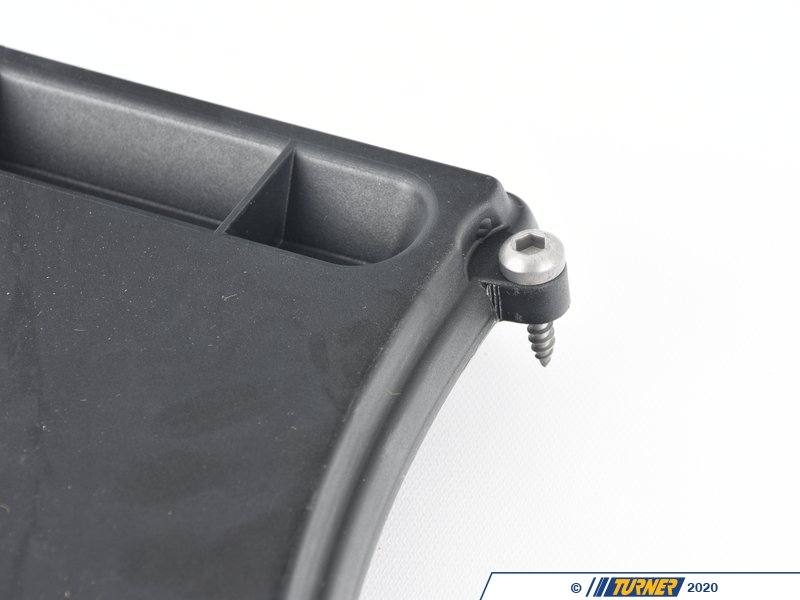 12907520899 - Electronic Box Cover - E60, E61, E63, E64 | Turner Motorsport