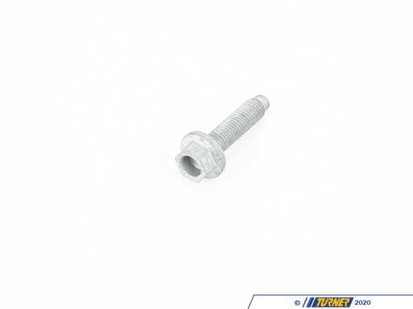 11658623438 - HEX BOLT | Turner Motorsport