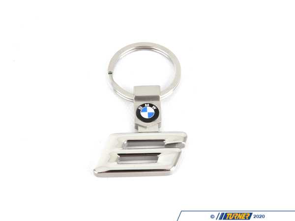 80272454652 - BMW KEY RING, 6-SERI | Turner Motorsport