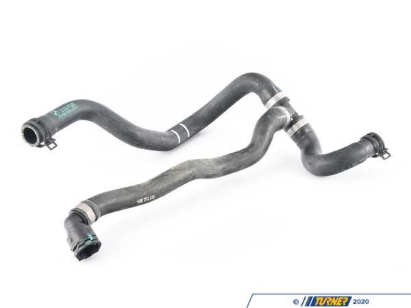64219193255 - Coolant Hose - Return - F25, F26 | Turner Motorsport