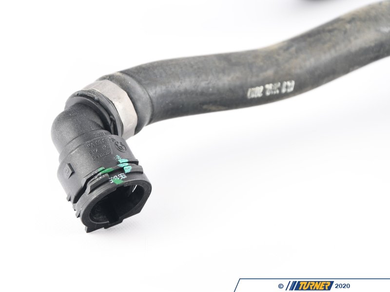 64219193255 - Coolant Hose - Return - F25, F26 | Turner Motorsport