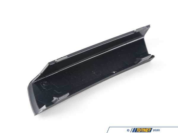 51117203791 - Genuine BMW Covering Left - 51117203791 - E89 | Turner ...