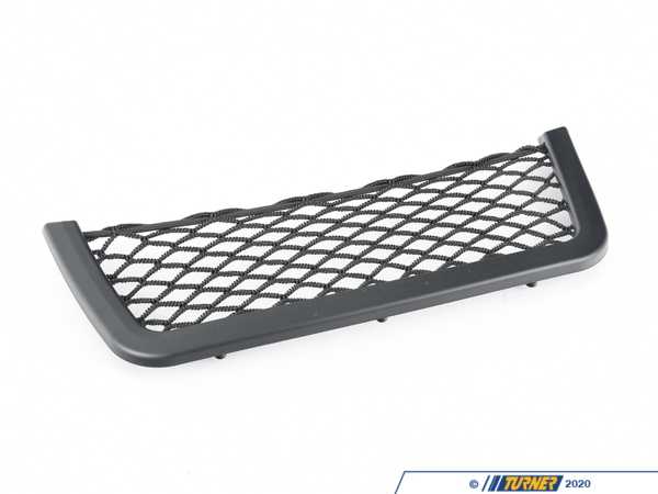 51479128456 - Genuine BMW Footwell Net - 51479128456 - E89 | Turner ...