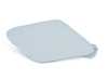 51118055044 - Genuine BMW Cover, Tow Fitting, Front, Primered M ...