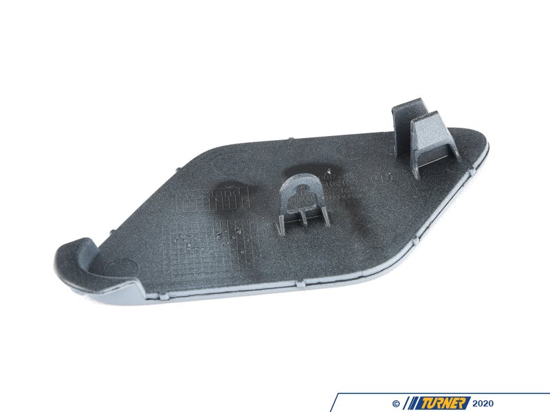51118055044 - Genuine BMW Cover, Tow Fitting, Front, Primered M ...