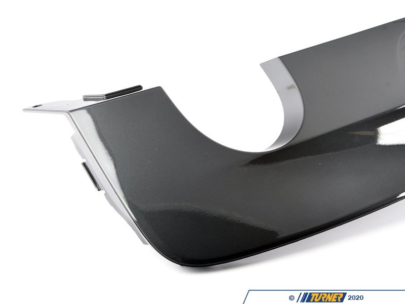 51128062756 - COVER, BUMPER, REAR | Turner Motorsport