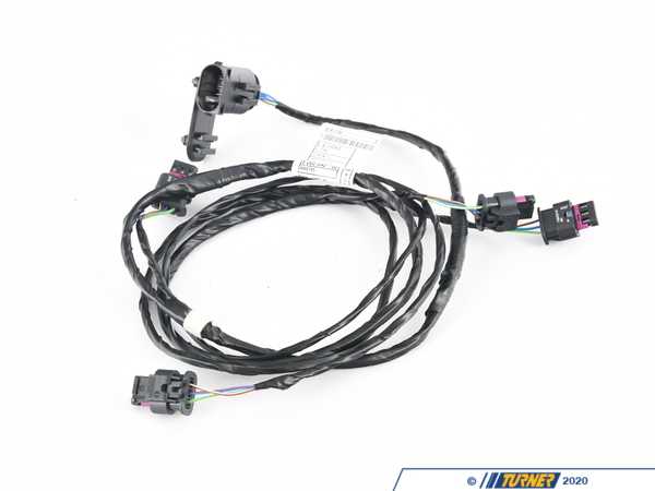 61129365043 - Cables - Front Apron - F30, F31, F32, F33, F34 | Turner ...