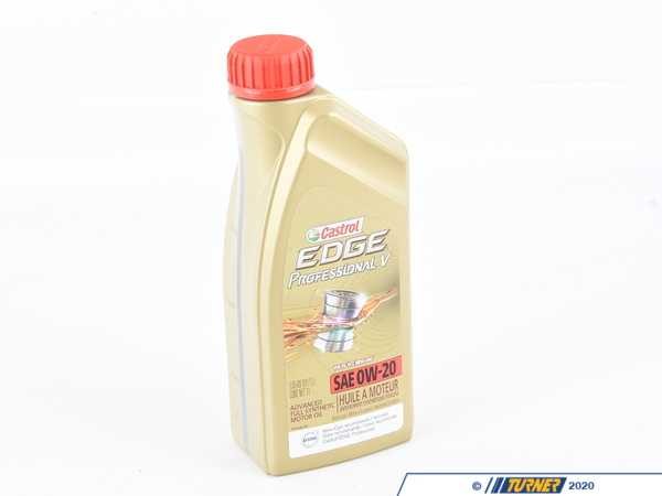 075100094201 - Castrol Edge TWS Engine Oil 0W20 - 1 Liter | Turner ...