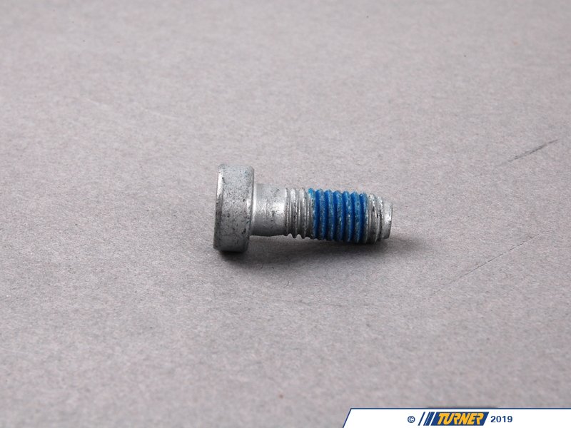 07119906392 - Genuine BMW Fillister-head Screw - 07119906392 | Turner ...