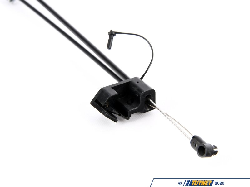 51247056410 - Genuine BMW Bowden Cable, Emergency Unlocking ...