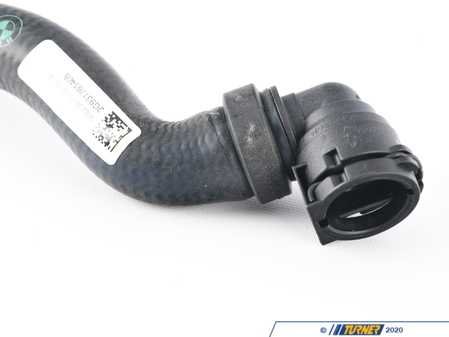 64219317614 - Coolant Hose - Supply 1 - G11, G30, G32 | Turner Motorsport
