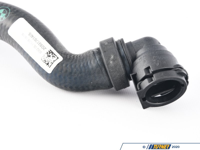 64219317614 - Coolant Hose - Supply 1 - G11, G30, G32 | Turner Motorsport