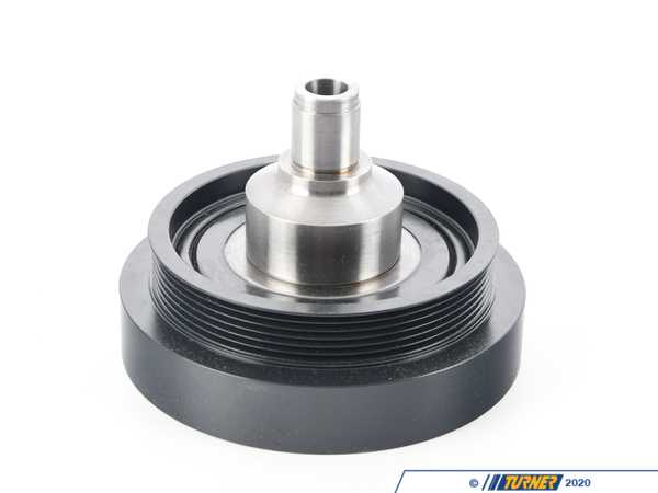 11237564969 - Crankshaft Pulley With Vibration Damper | Turner Motorsport