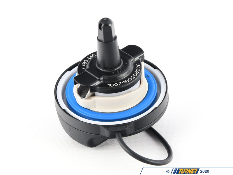16117483446 - Filler Cap - Priced Each | Turner Motorsport