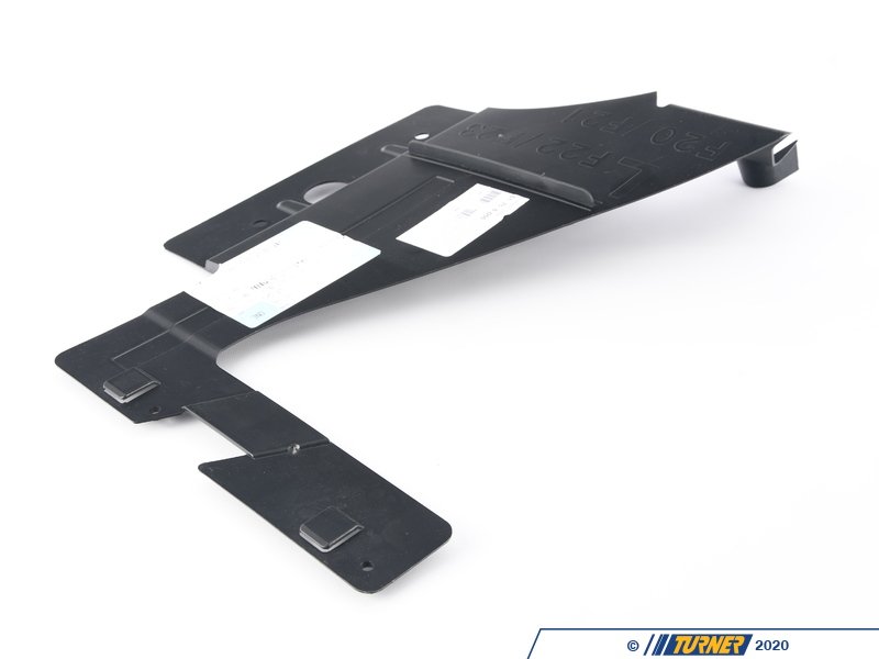 51757241837 - Genuine BMW Extension, Floorpan Cover, Side, Left ...