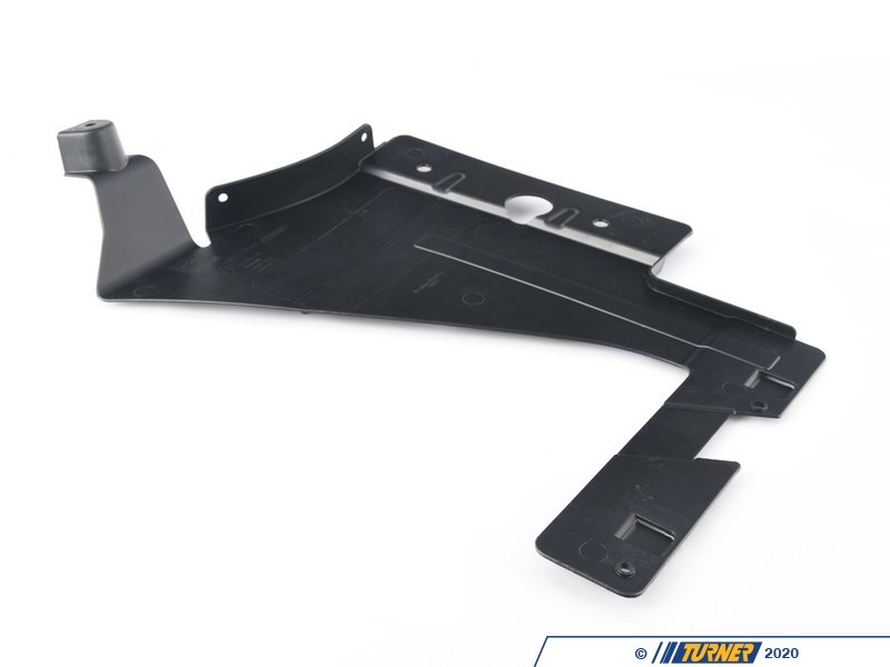 51757241837 - Genuine BMW Extension, Floorpan Cover, Side, Left ...