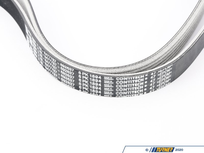 11288477787 - Genuine BMW Accessory Belt - E70 X5 xDrive35d M57 ...