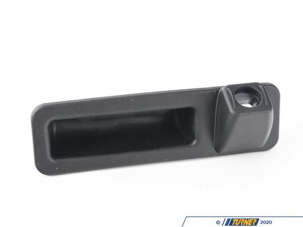 51247405634 - BOOT LID/TAILGATE PU | Turner Motorsport