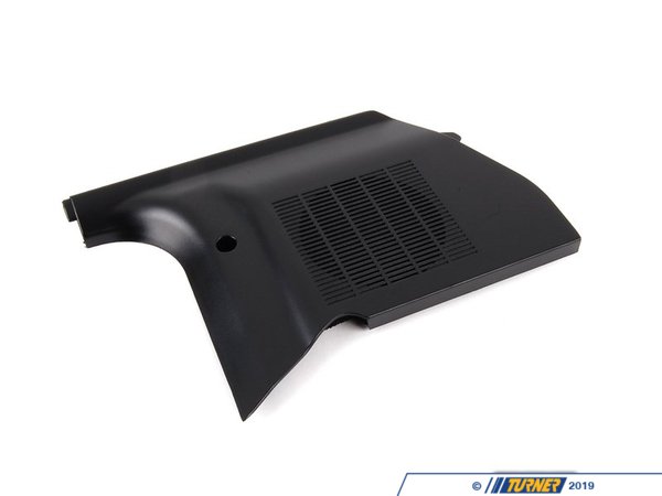 51438399854 - Genuine BMW Lateral Trim Panel Front Right Schwarz ...