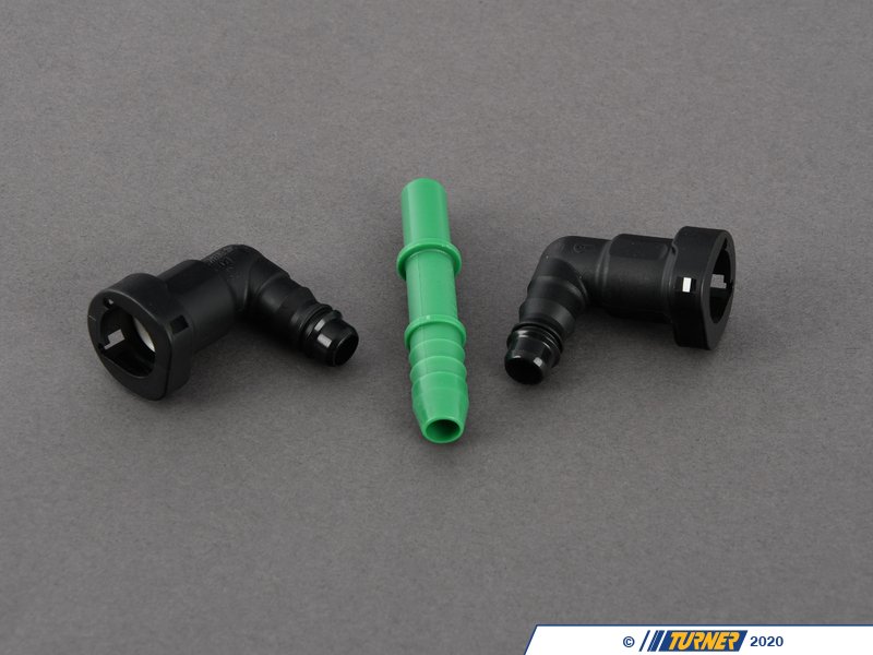 16117301984 - Genuine BMW Fuel Pump Quick Connector Repair Kit - E82 ...