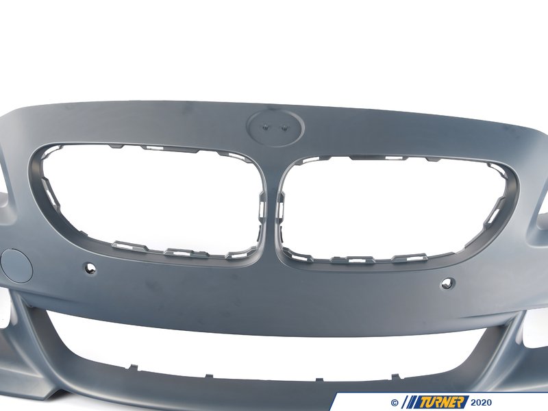 51118068940 - Front Bumper Cover - Primed - M/Us/Sra/Pdc - F06, F12 ...