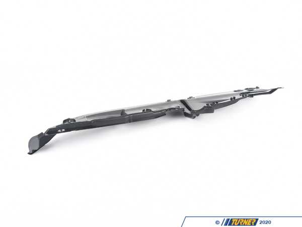 51767347400 - Genuine BMW Sealing Side Panel, Left - 51767347400 ...