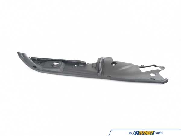 51767347400 - Genuine BMW Sealing Side Panel, Left - 51767347400 ...
