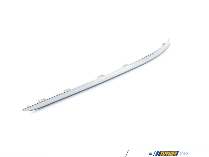 51127365559 - Genuine BMW Moulding Rocker Panel Rear L - 51127365559 ...