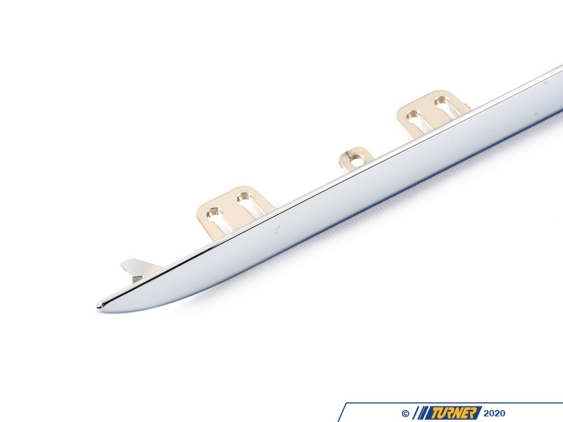 51127365559 - Genuine BMW Moulding Rocker Panel Rear L - 51127365559 ...