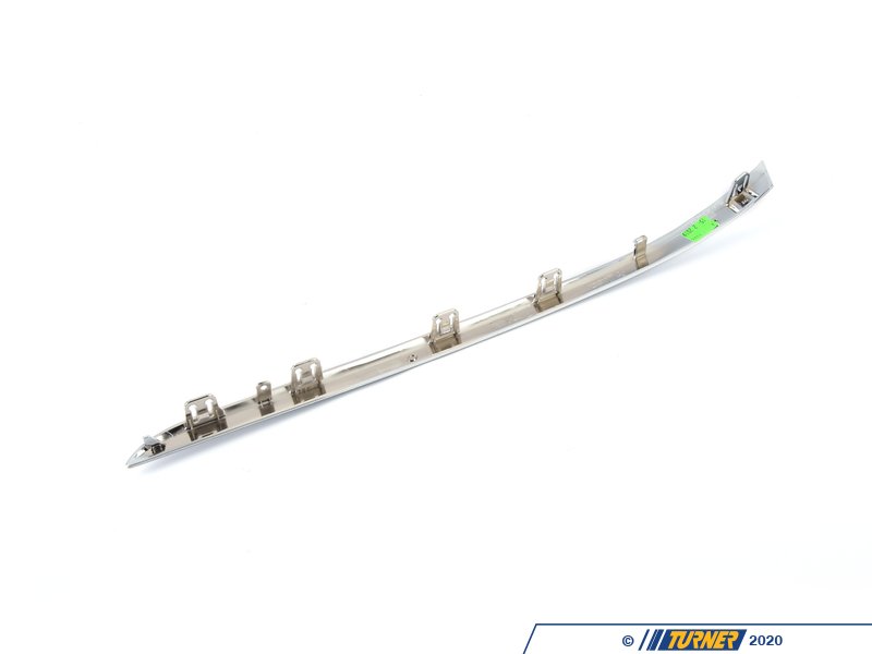 51127365559 - Genuine BMW Moulding Rocker Panel Rear L - 51127365559 ...