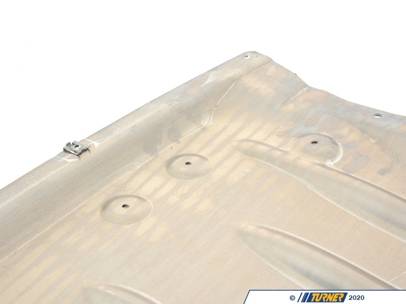 51757241772 - Genuine BMW Engine Comp. Shield., Underride Prot ...