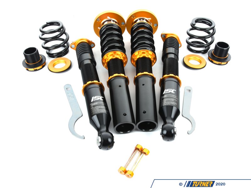 B013-C - ISC Suspension N1 Street Comfort Coilover Kit - E30 (45mm ...