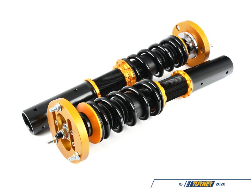B013-C - ISC Suspension N1 Street Comfort Coilover Kit - E30 (45mm ...