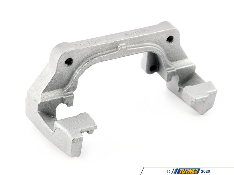 34116778399 - Calliper Carrier Left - E70, E71, F15 | Turner Motorsport
