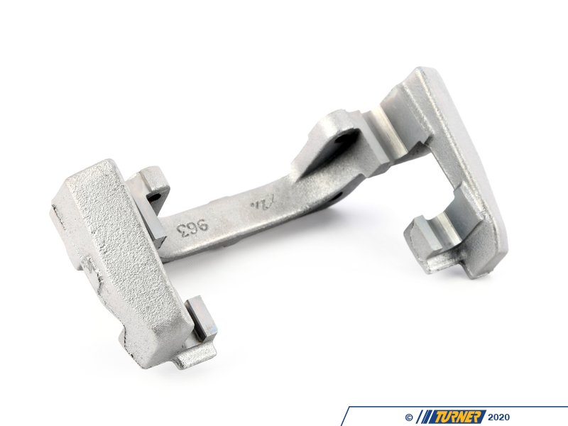 34116778399 - Calliper Carrier Left - E70, E71, F15 | Turner Motorsport