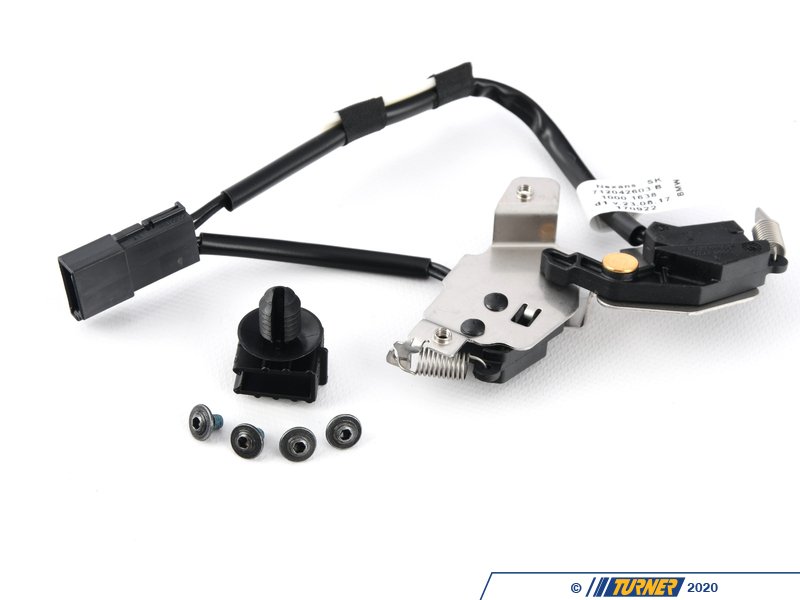 54377353886 - Genuine BMW Wiring Harness For Loading A | Turner Motorsport