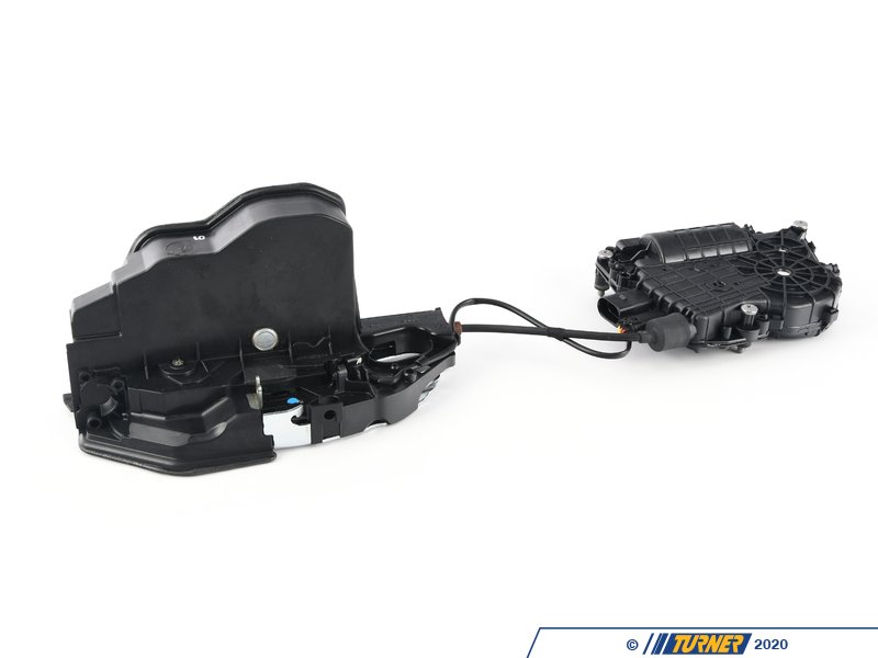 51227185688 - Genuine BMW Lock, Complete, Rear Right - 51227185688 ...