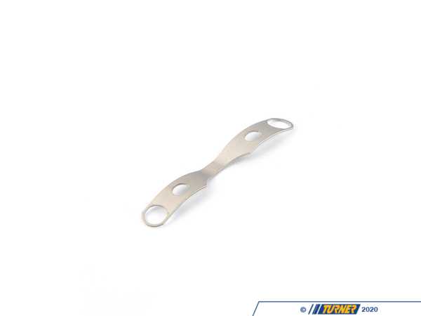 13537584676 - Genuine BMW Clamping Plate - 13537584676 | Turner Motorsport