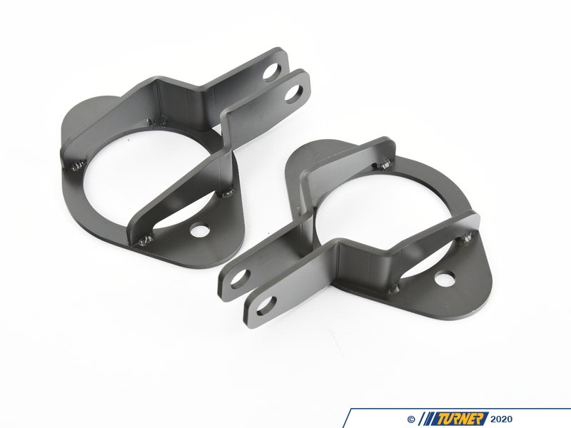 D180-0372 - Dinan Aluminum Strut Tower Brace with Carbon Fiber Inlays ...