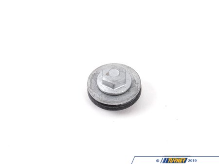 11121747162 - Genuine BMW Valve Cover Securing Nut - M60 3.0L, M62 4.6L ...