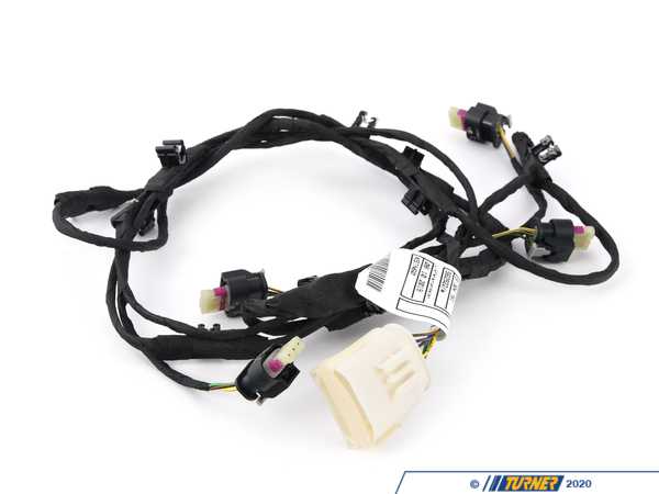 61129286481 - Genuine BMW Wiring Harness, Front End - 61129286481 - F10 ...