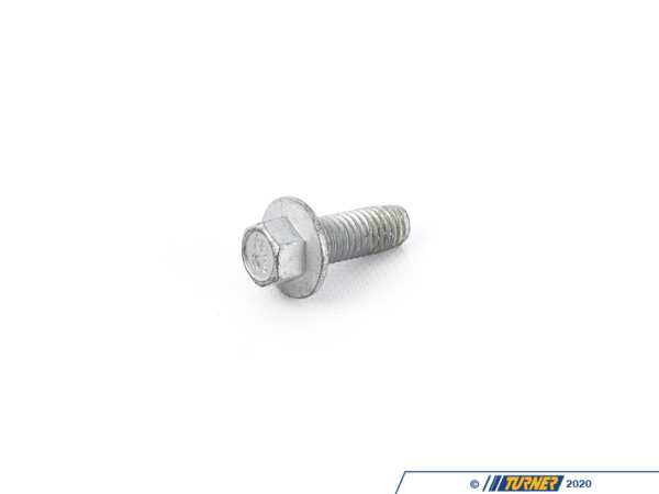 41007058312 - HEXAGON SCREW WITH FLANGE | Turner Motorsport