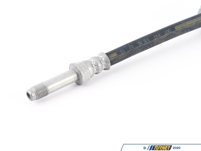 34206861806 - Genuine BMW Brake Hose Rear - 34206861806 | Turner Motorsport