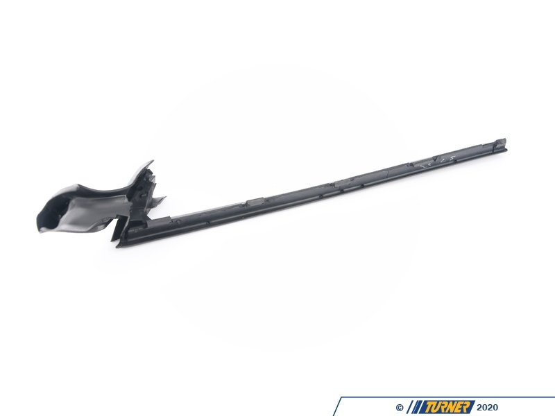 51377046125 - Genuine BMW Outer Weatherstrip, Left - 51377046125 - E89 ...